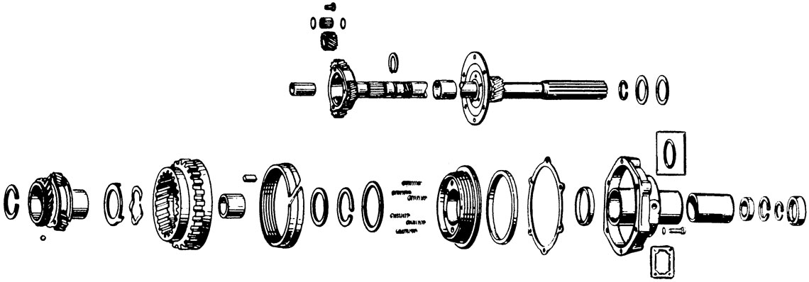 Hydramatic - Classic Transmissions | Transmissions