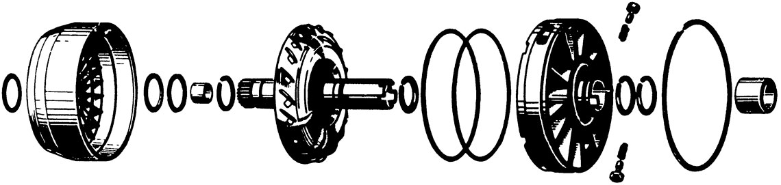 Jetaway - Classic Transmissions | Transmissions