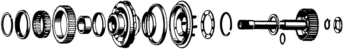 Jetaway - Classic Transmissions | Transmissions