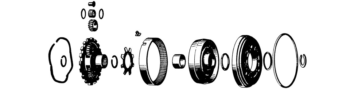 Jetaway - Classic Transmissions | Transmissions