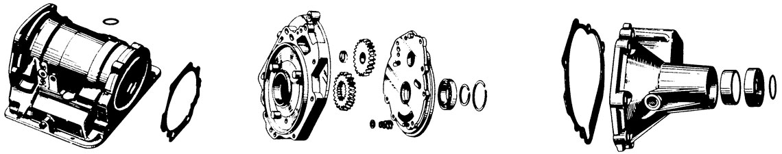 Jetaway - Classic Transmissions | Transmissions