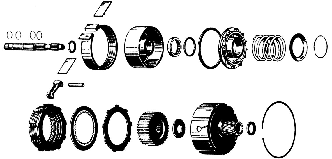 Dynaflow - Classic Transmissions | Transmissions