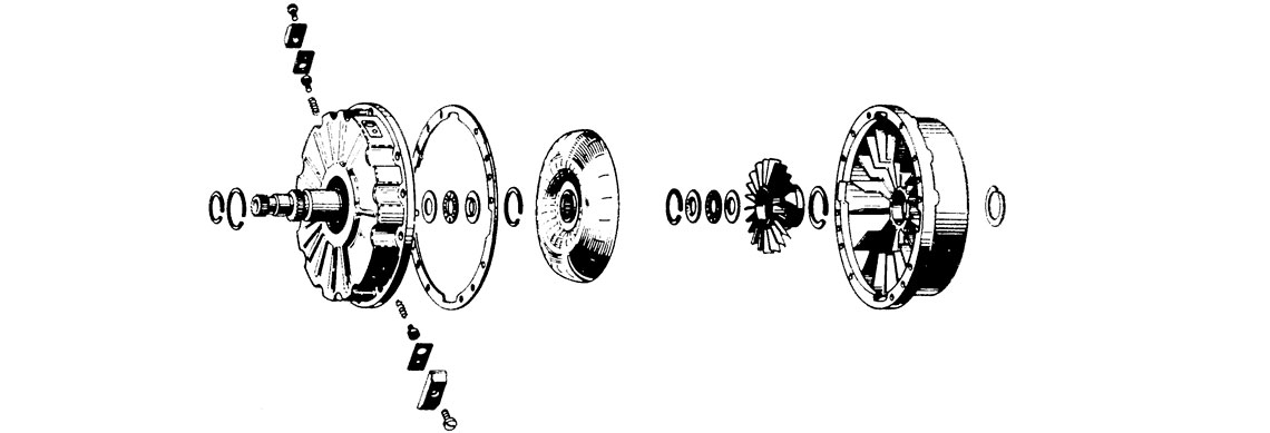Hydramatic 05, Roto 5 - Classic Transmissions | Transmissions