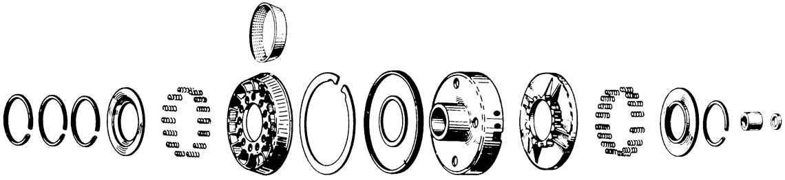Hydramatic 05, Roto 5 - Classic Transmissions | Transmissions