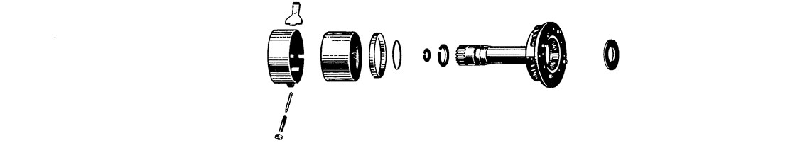 Hydramatic 05, Roto 5 - Classic Transmissions | Transmissions