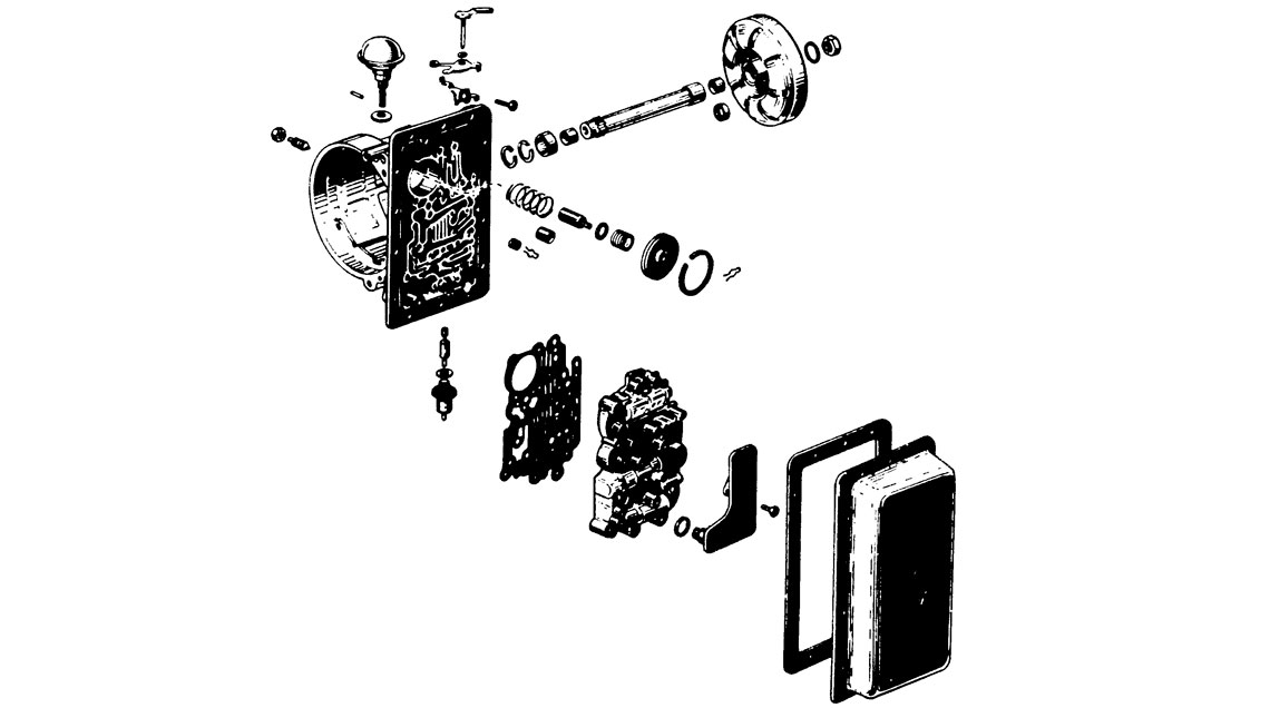 [DIAGRAM] Automatic 2 Speed Powerglide Diagram - MYDIAGRAM.ONLINE