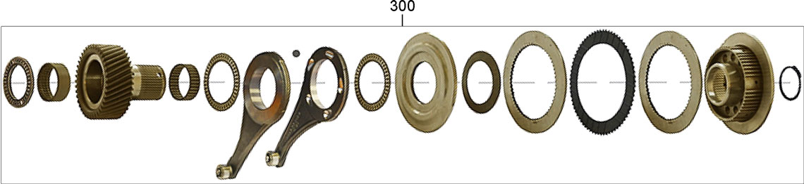 ATC 300 - Magna Powertrain | Transmissions