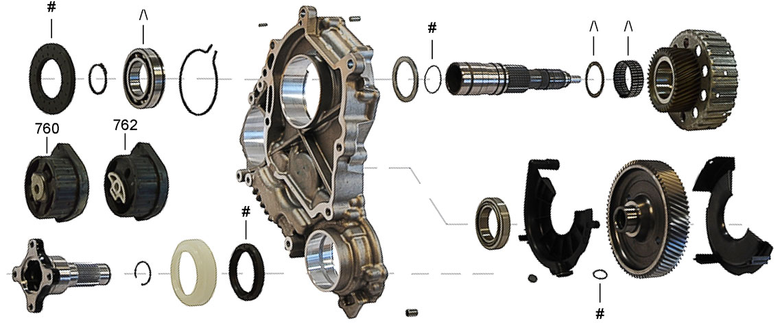 ATC 35L - Magna Powertrain | Transmissions