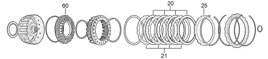 RE0F06A, F06A - | Transmissions