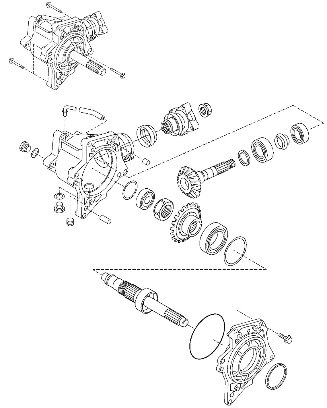 JF019E, RE0F10J, CVT8 - Nissan | Transmissions