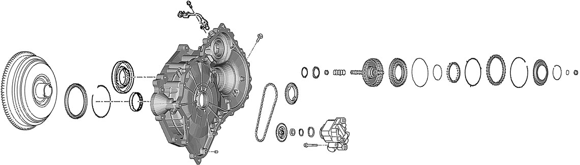 IVT - Hyundai | Transmissions
