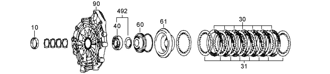01J & 0AN (Multitronic) - | Transmissions
