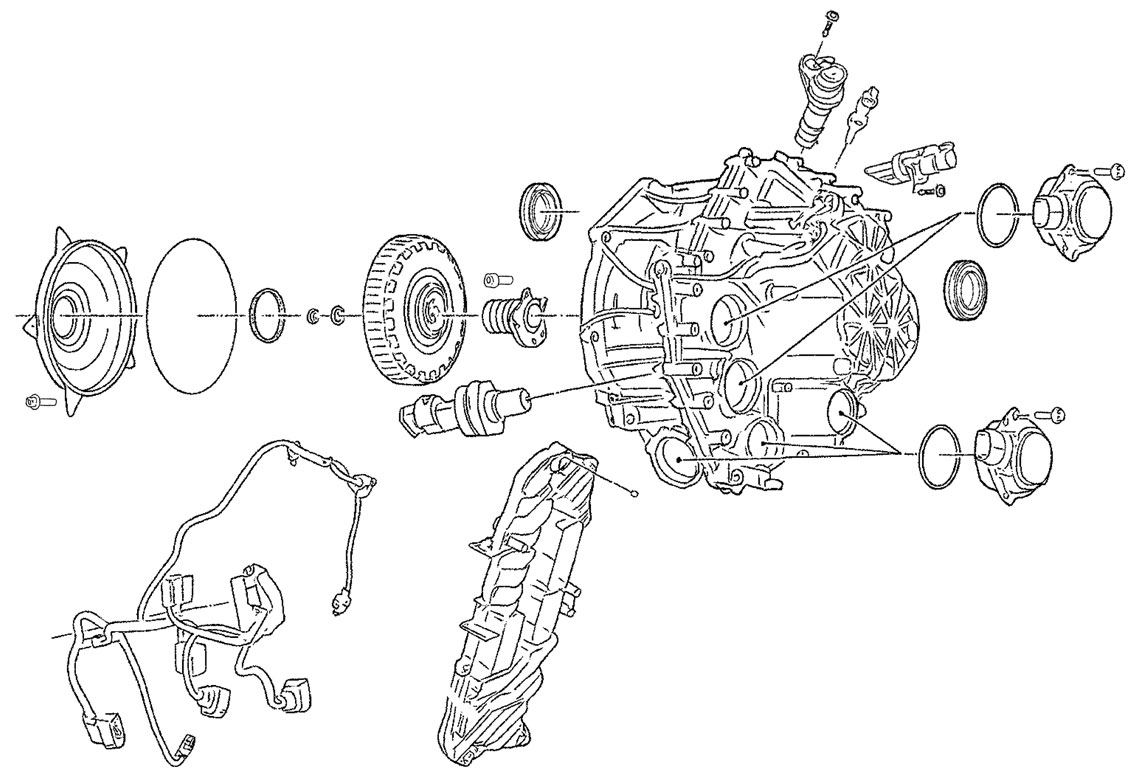 7DCT300 - Ford | Transmissions